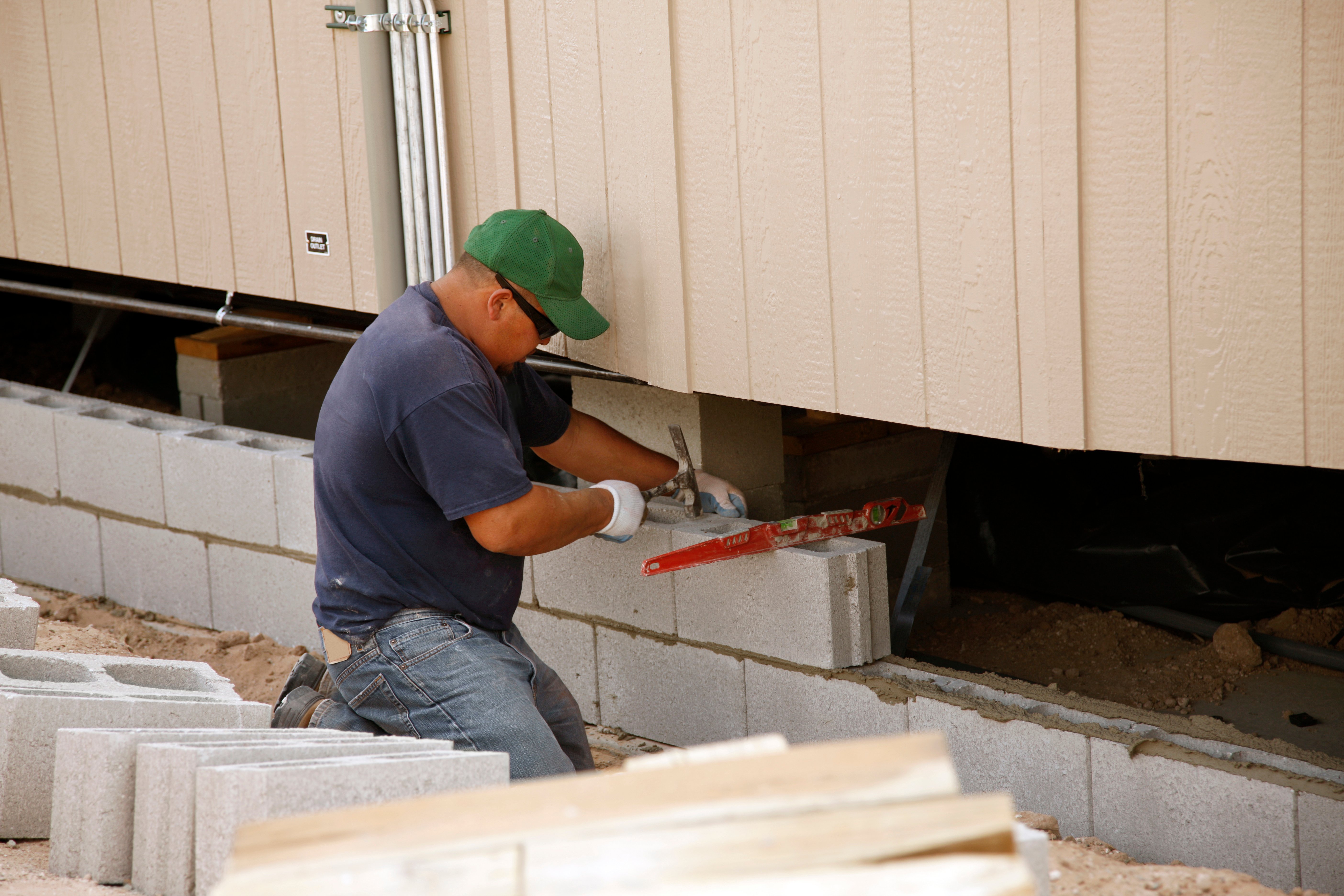 Bluestone Foundation Waterproofing & Repair: Alexandria Based Business